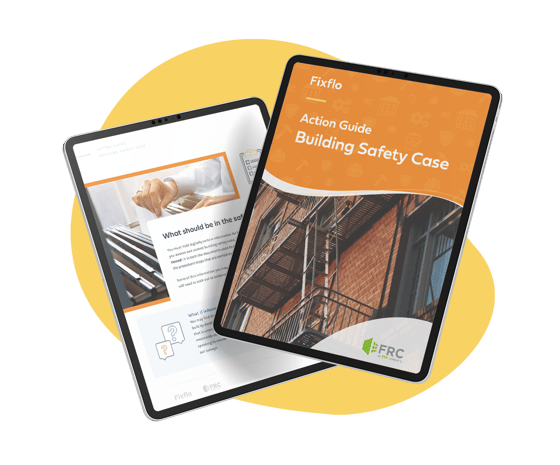 Action guide: Building safety case